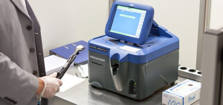 Ionscan 500DT – My Tech & Consult Sdn Bhd