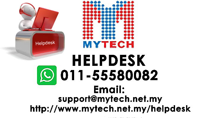 My Tech Support Center – My Tech & Consult Sdn Bhd